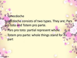 Figurative language | PPTX