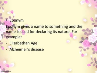 Figurative language | PPTX