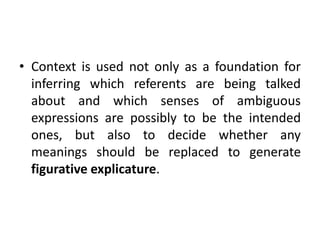 Figurative language | PPTX