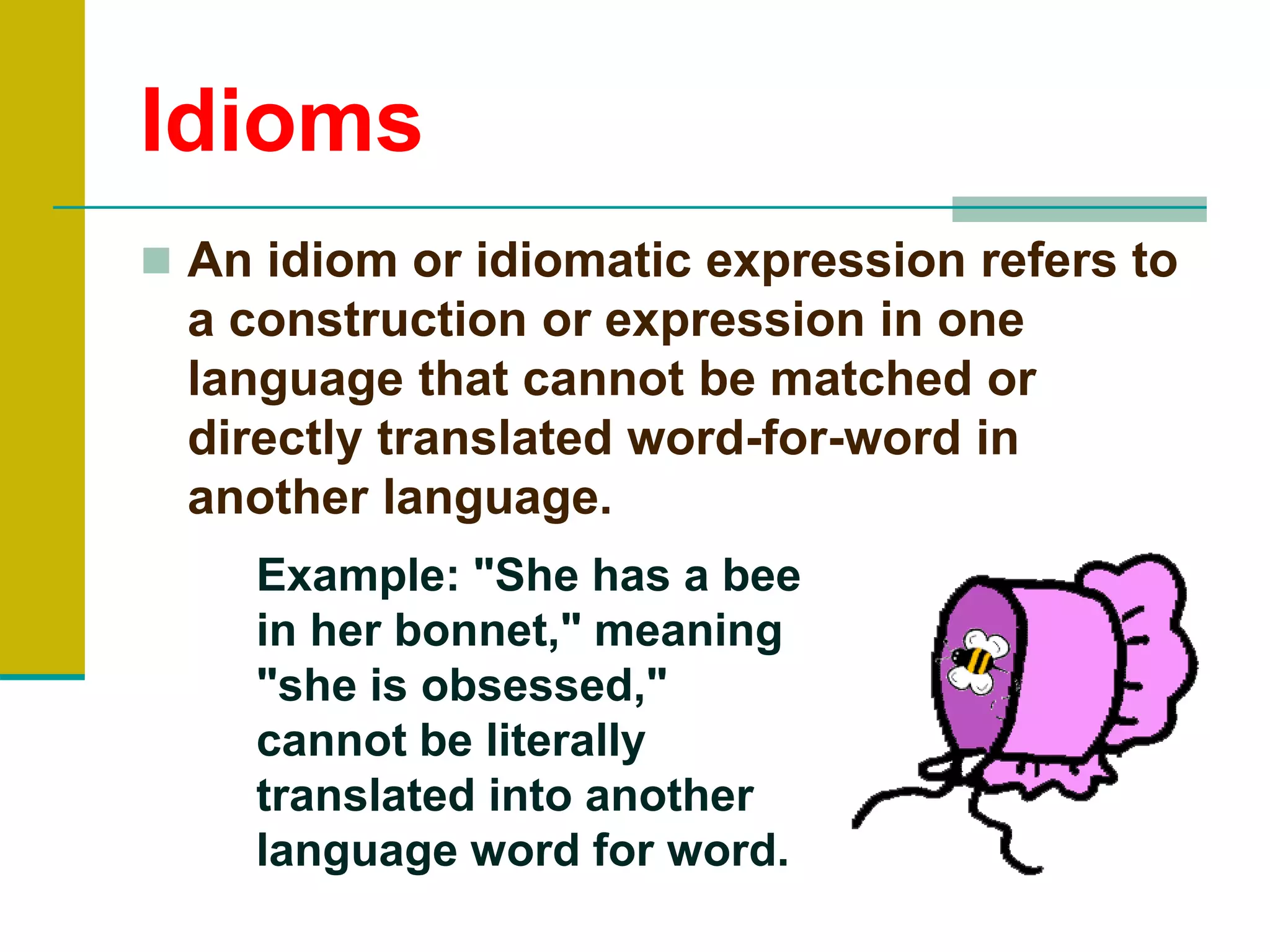 FIGURES OF SPEECH | PPT