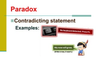 FIGURES OF SPEECH | PPT