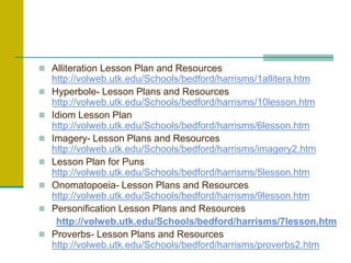 FIGURES OF SPEECH | PPT