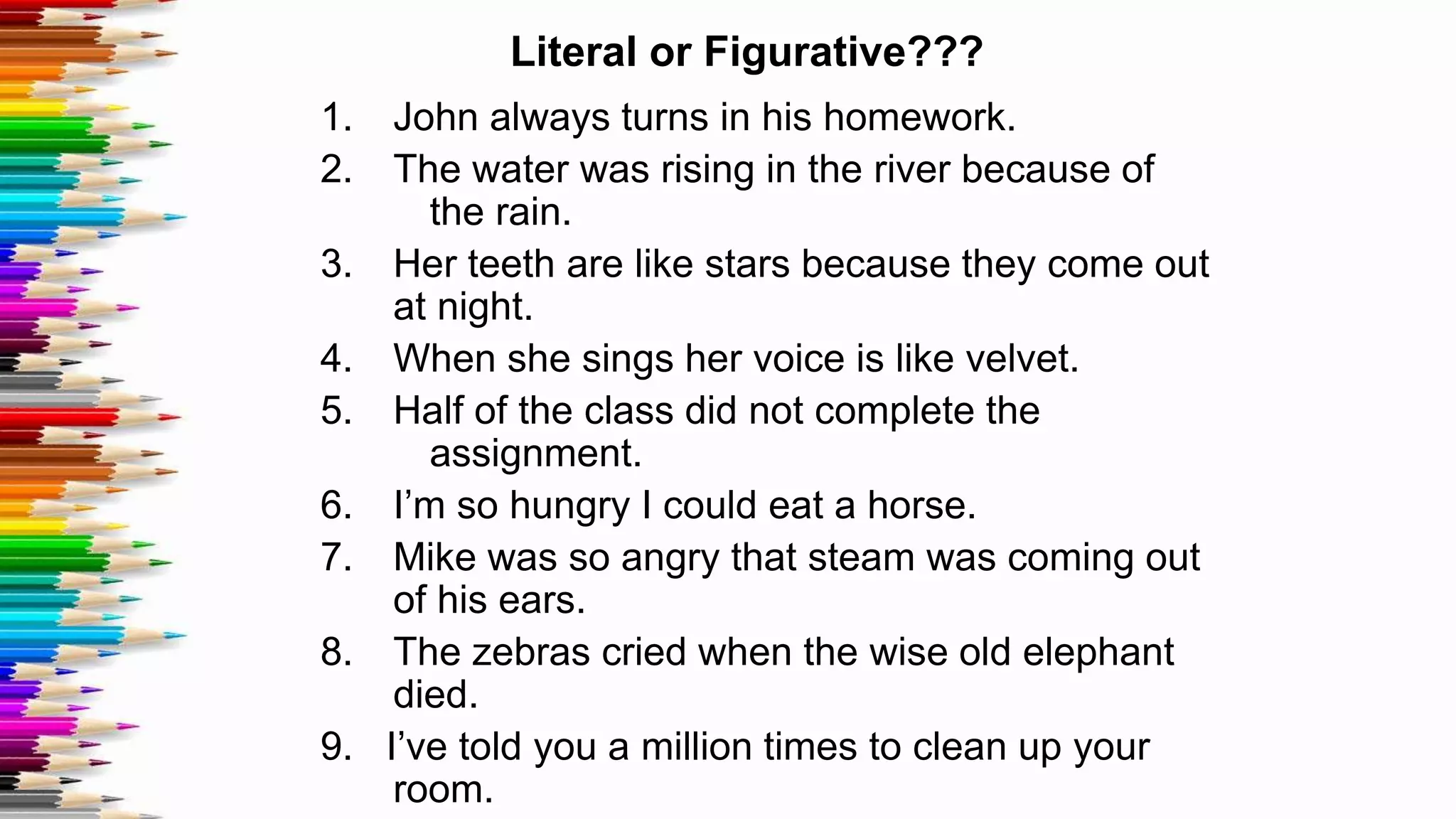figurative language.ppt