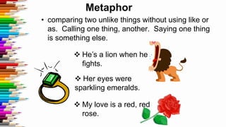 figurative language.ppt