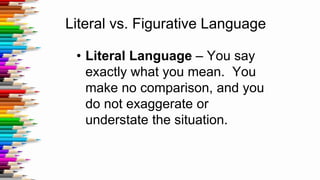 figurative language.ppt | Ice Hockey | Sports