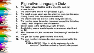 figurative language.ppt