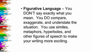 figurative language.ppt