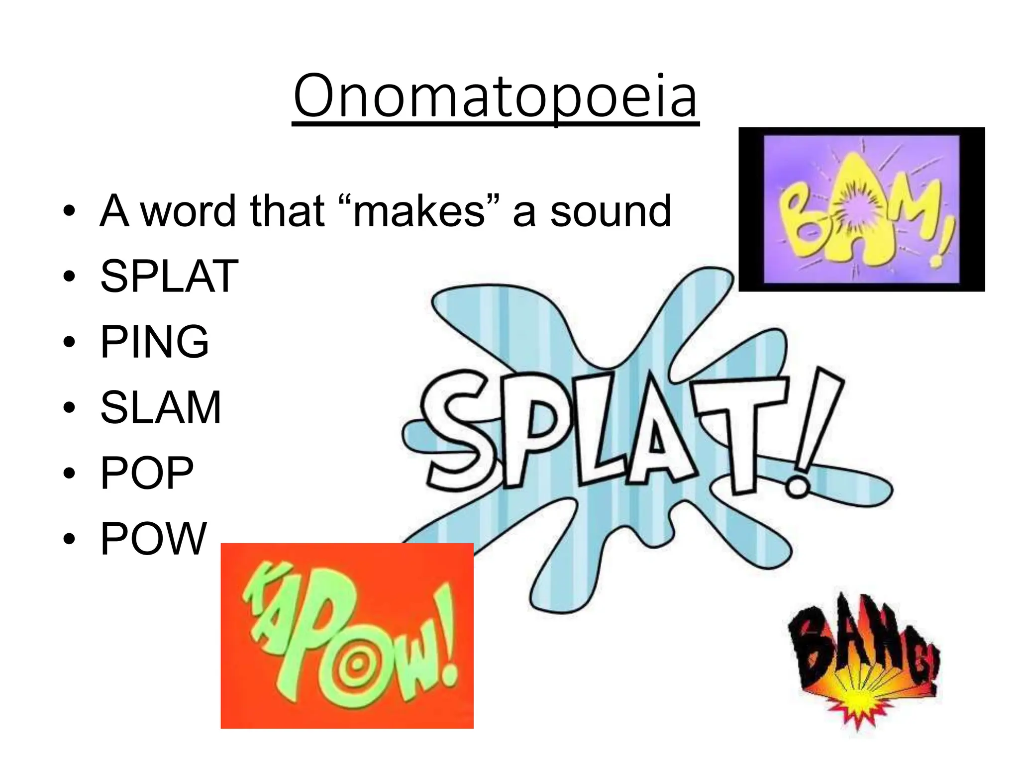 FIGURATIVE LANGUAGE in Literature writingpptx | PPT