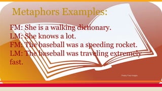 Figurative language 3 | PPTX