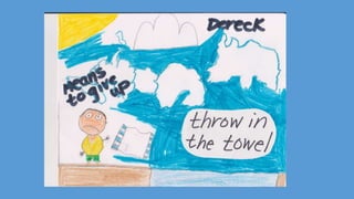 Figurative Language- Idioms | PPTX