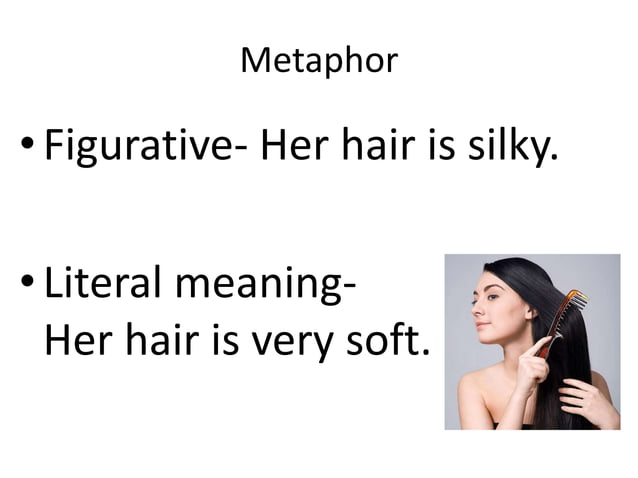 Figurative language simile, metaphor, personification, hyperbole | PPTX