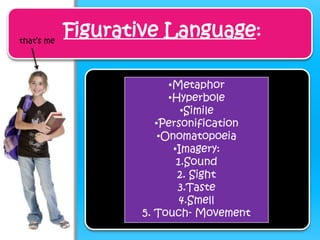 Figurative language[1] | PPTX
