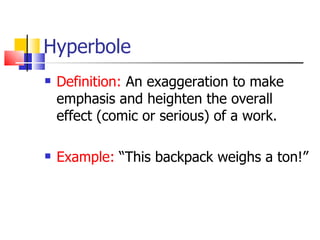 Figurative language | PPT