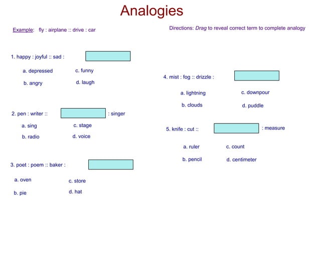 Figurative Language Activities | PPTX