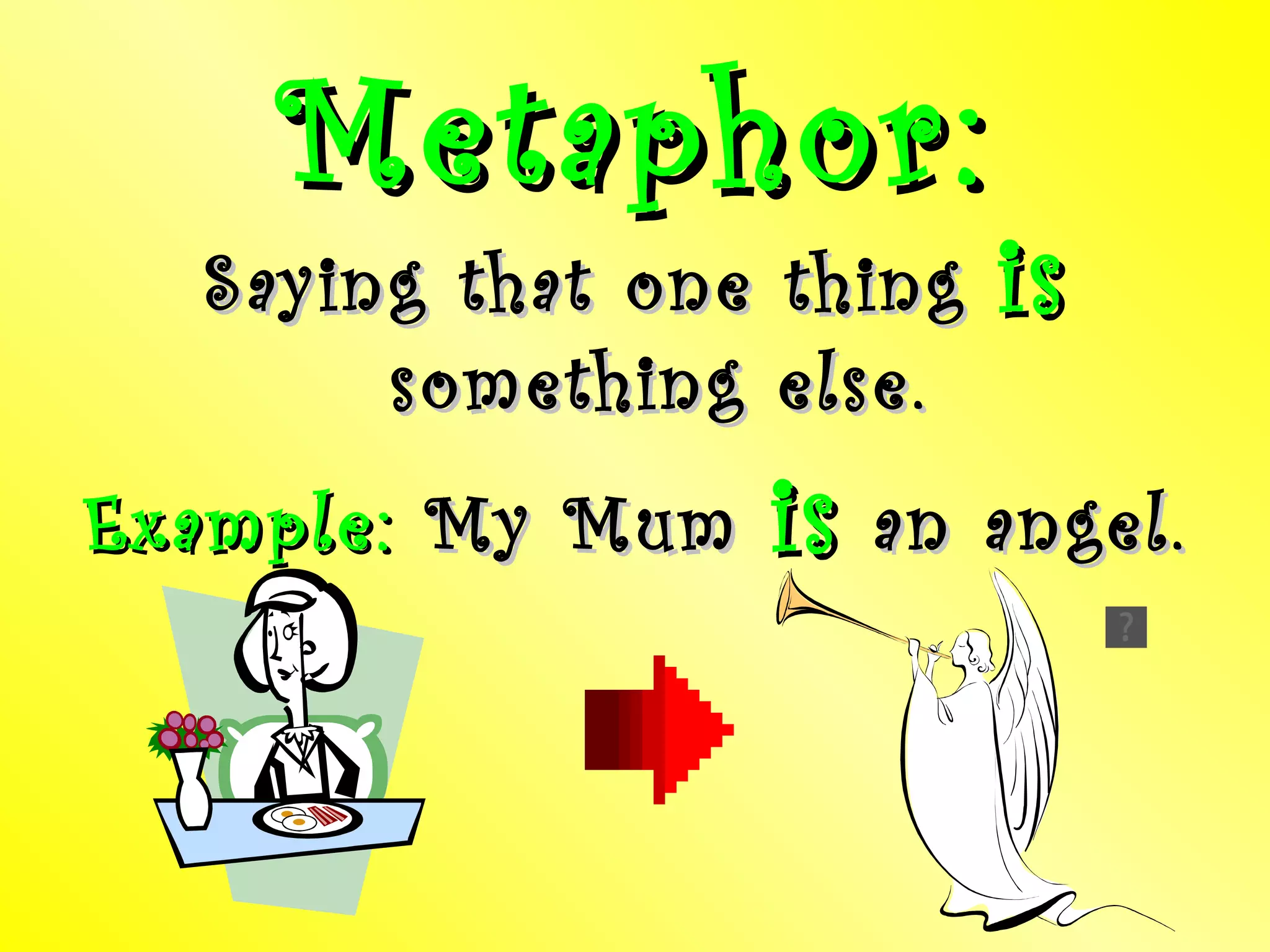 Figurative language! | PPT