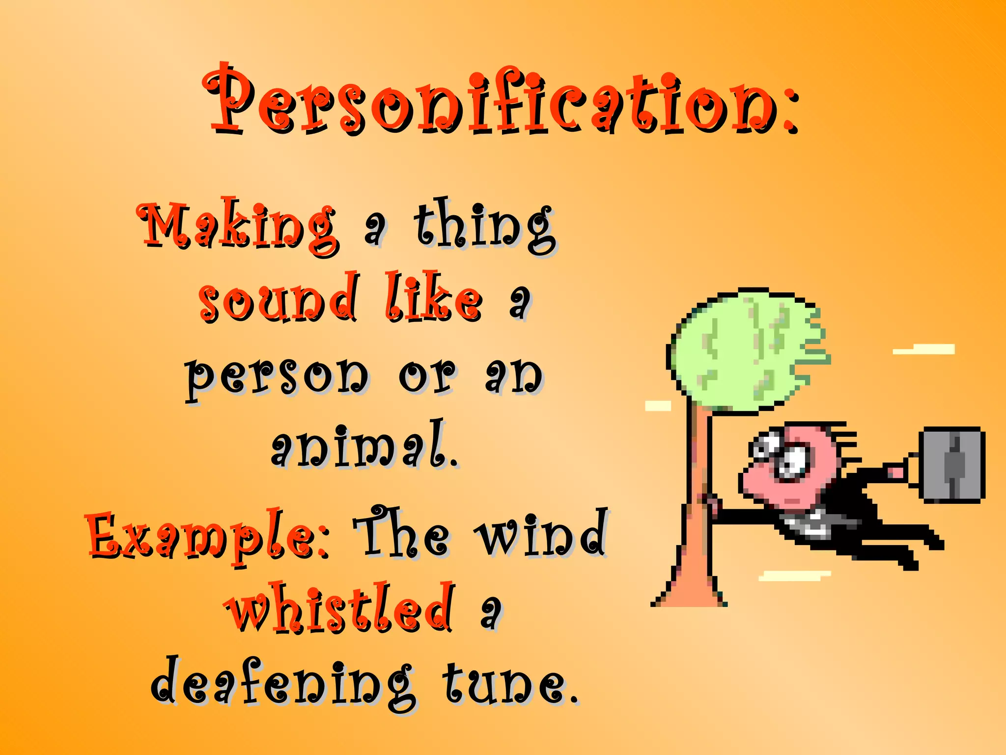 Figurative language! | PPT