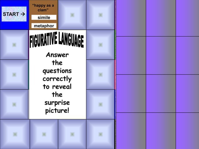 Figurative language game | PPTX