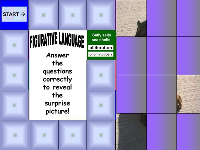 Figurative language game | PPTX