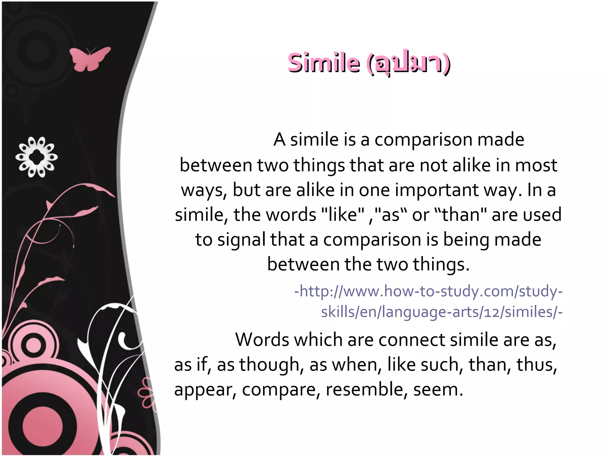 Figurative language group1 | PPT