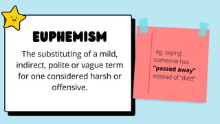 Figurative Language Guide | PDF