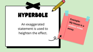 Figurative Language Guide | PDF