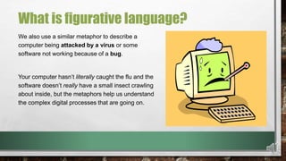 Figurative language interactive study guide | PPTX
