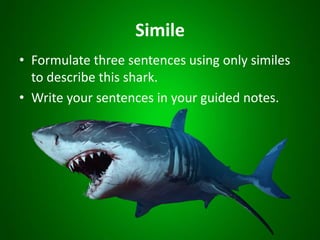 Figurative Language | PPTX | Humor and Satire | Pop Culture