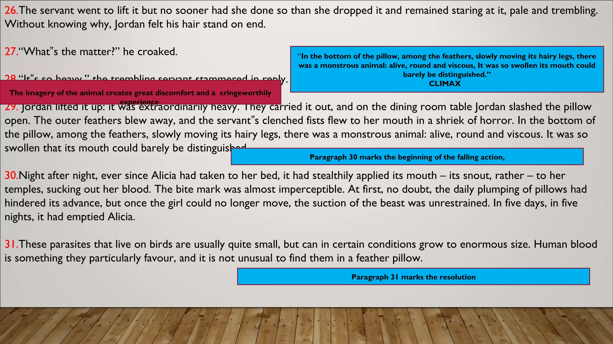 Figurative Language, Plot Developmet and Symbolism | PPT