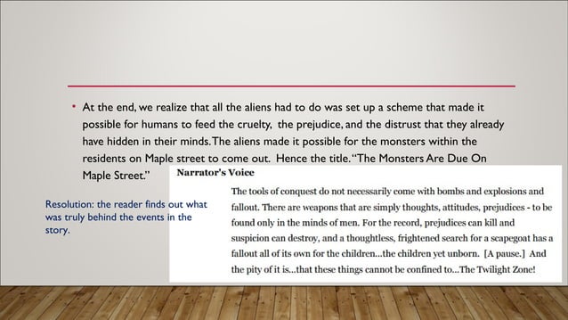 Figurative Language, Plot Developmet and Symbolism | PPT