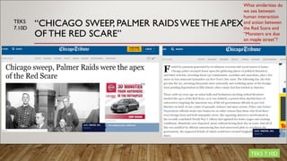 Figurative Language, Plot Developmet and Symbolism | PPT