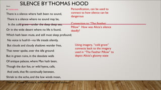 Figurative Language, Plot Developmet and Symbolism | PPT