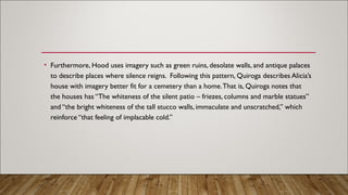 Figurative Language, Plot Developmet and Symbolism | PPT