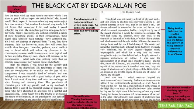 Figurative Language, Plot Developmet and Symbolism | PPT