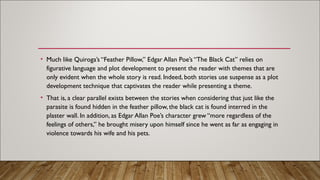 Figurative Language, Plot Developmet and Symbolism | PPT