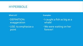 Figurative Language | PPT