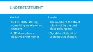 Figurative Language | PPT