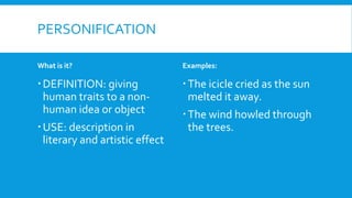 Figurative Language | PPT