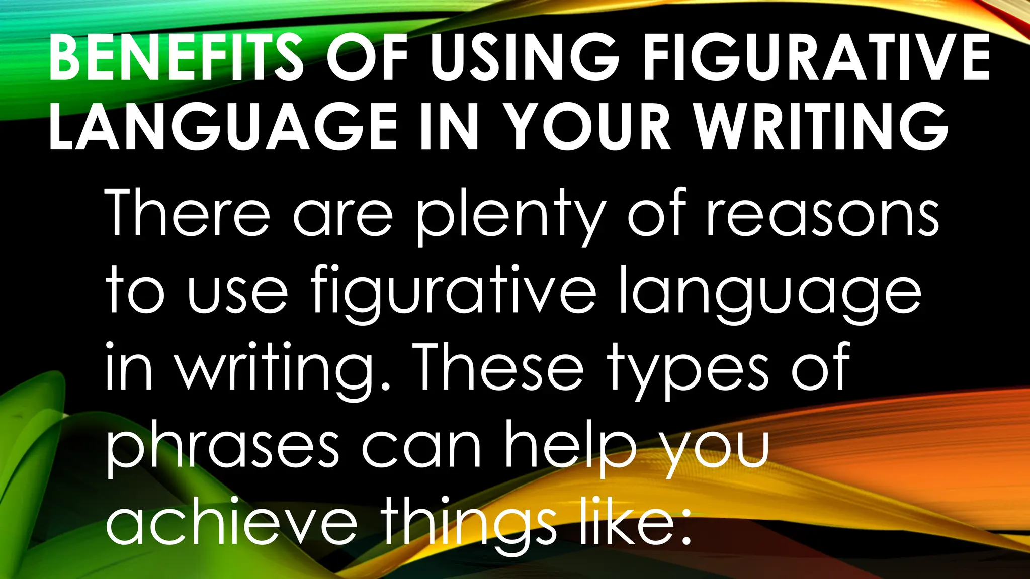 Figurative language ppt.pptx............ | PPTX