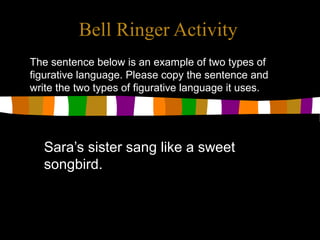 Figurative language review | PPT