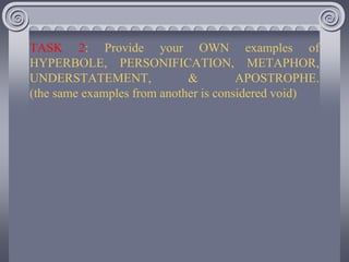 Figurative Language_Romeo and Julie https://www.slideshare.net/upload ...