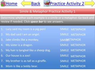 Figurative Language | PPTX