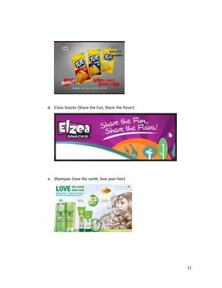 Personification Examples In Advertising