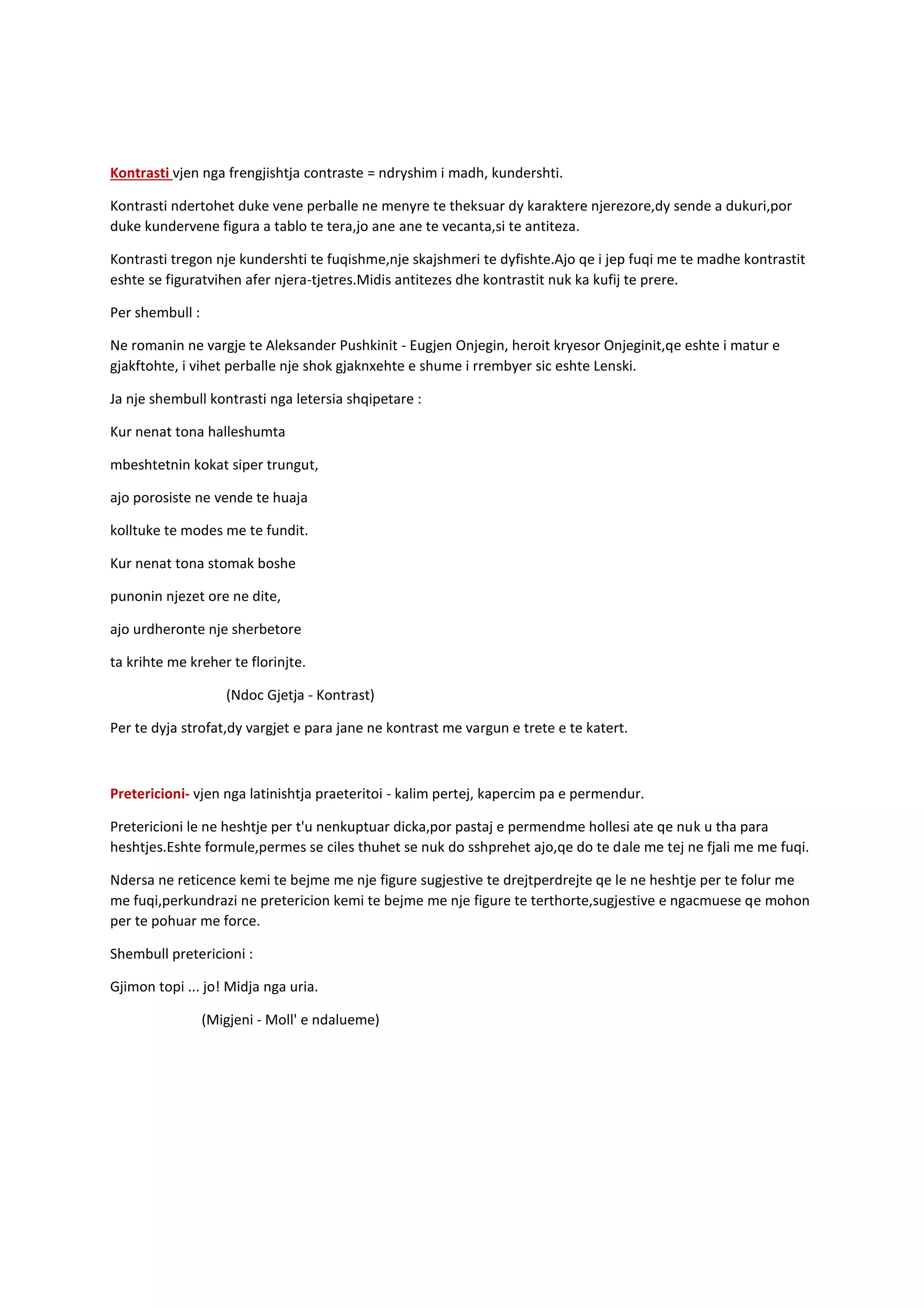 Figurat letrare | PDF