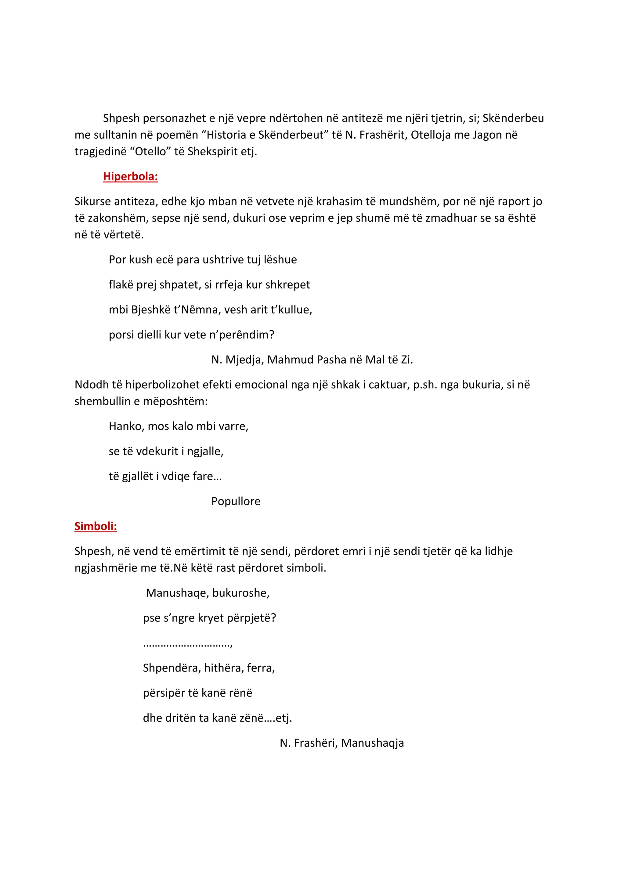 Figurat letrare | PDF