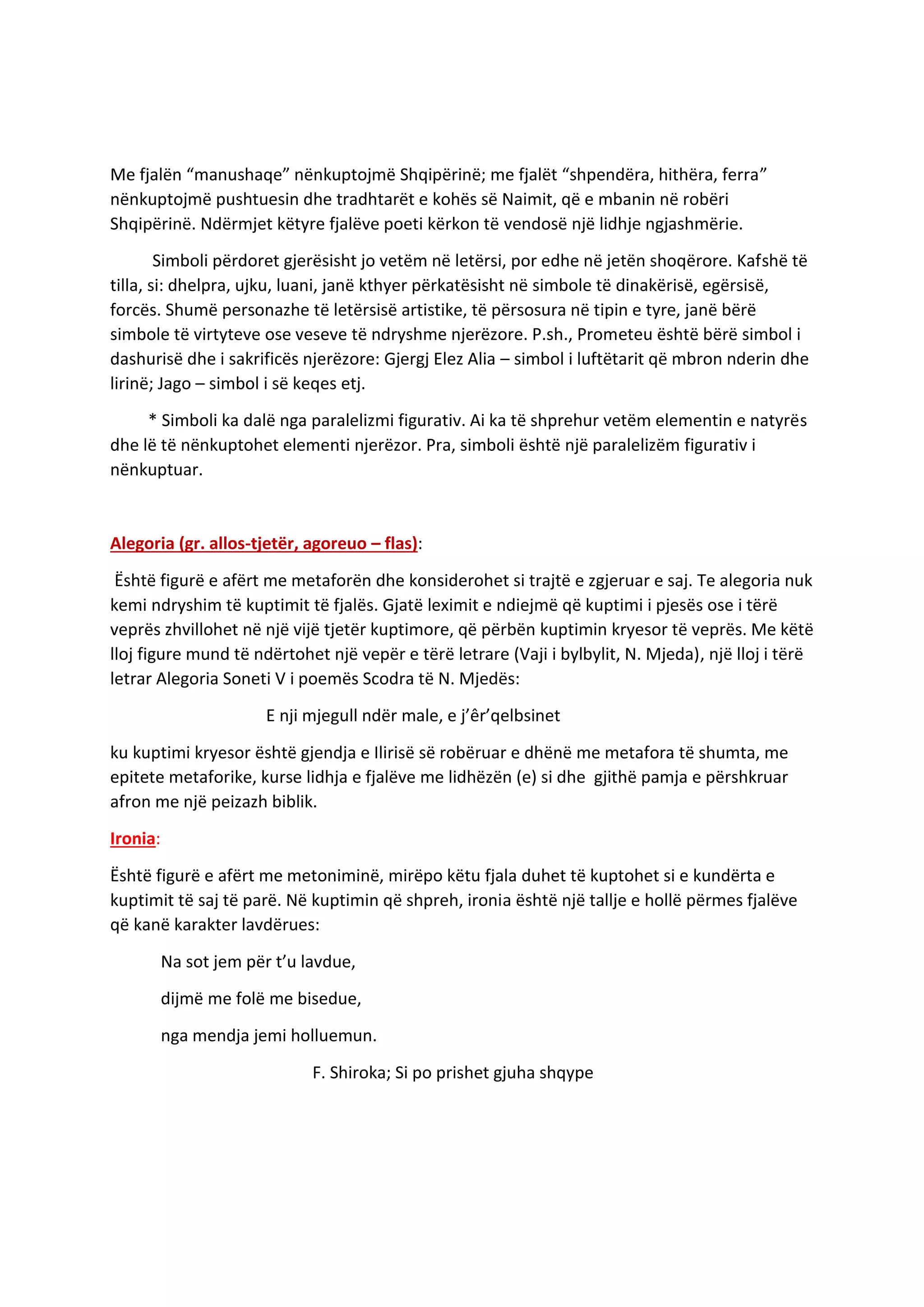 Figurat letrare | PDF