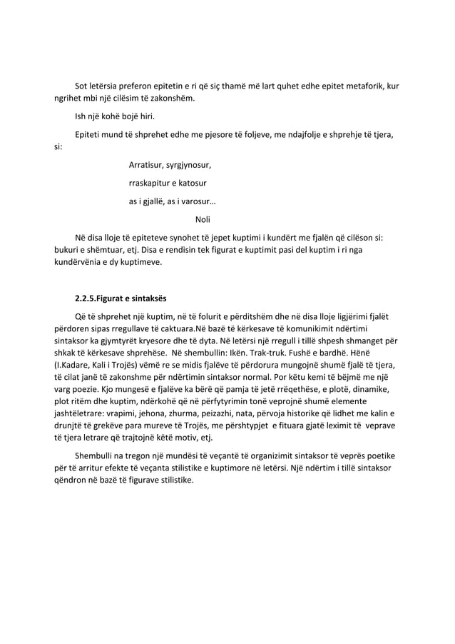 Figurat letrare | PDF