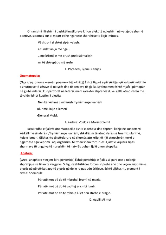 Figurat letrare | PDF