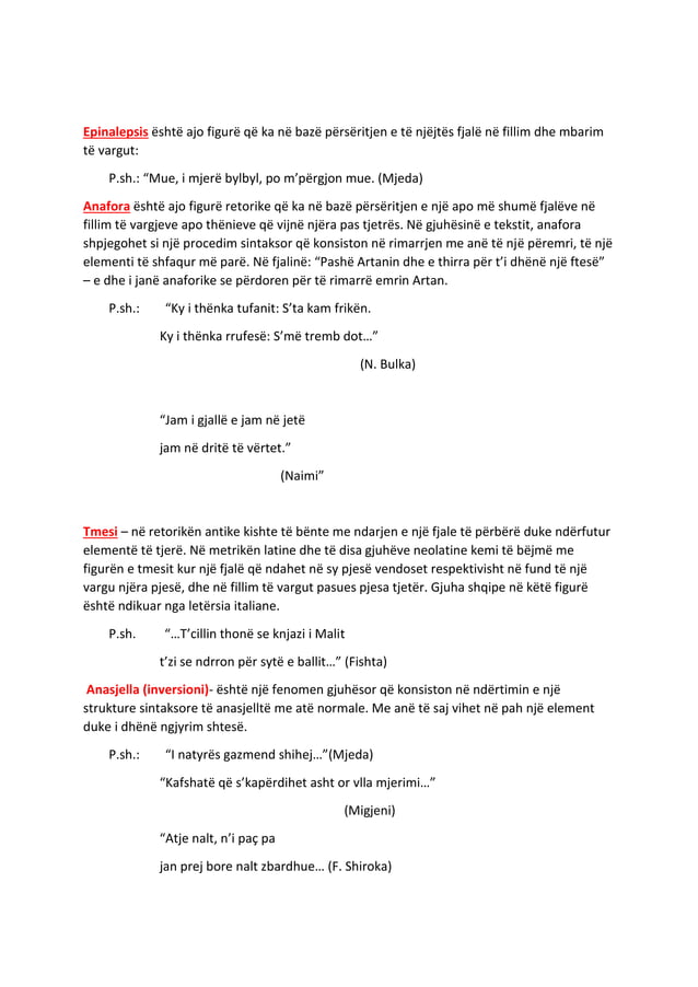 Figurat letrare | PDF