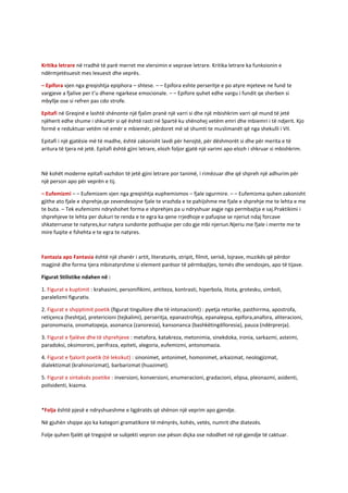 Figurat letrare | PDF