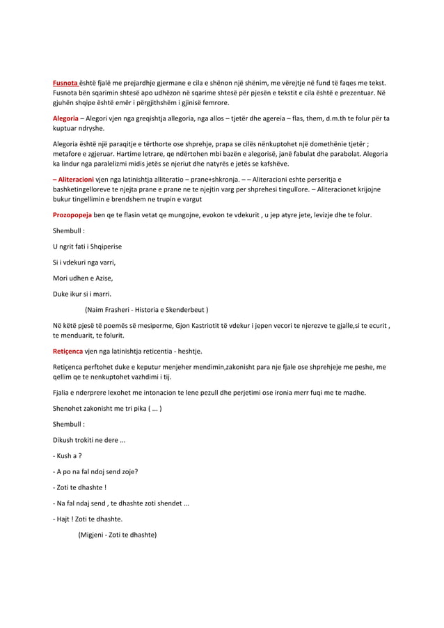 Figurat letrare | PDF